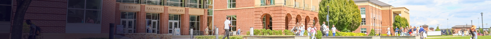 Library Hours | Jerry Falwell Library