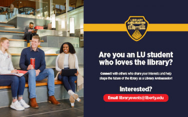 Jerry Falwell Library | Liberty University