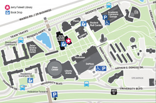 Location | Jerry Falwell Library