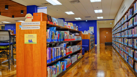 Curriculum Library | Jerry Falwell Library