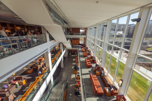 Spaces | Jerry Falwell Library