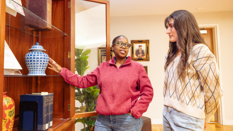 Archives & Special Collections | Jerry Falwell Library