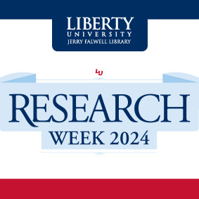 Research Week Awards Ceremony | Jerry Falwell Library