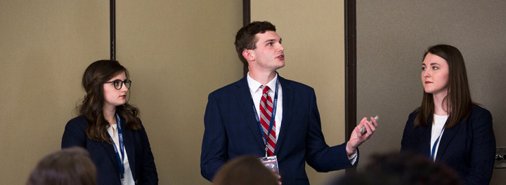 Research Week: Oral Presentations (In Person) | Jerry Falwell Library