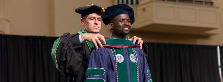 Graduation | Liberty University College of Osteopathic Medicine