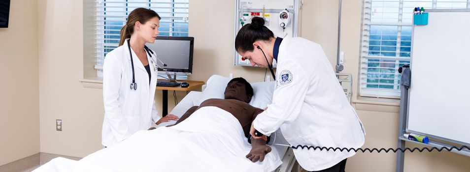 SIM Lab | Liberty University College of Osteopathic Medicine