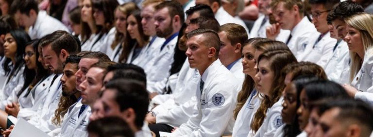 Transcripts | Liberty University College of Osteopathic Medicine