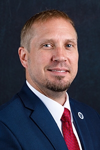 Benjamin Smith | Liberty University College of Osteopathic Medicine