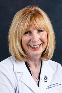 Linda S. Mintle, PhD | Liberty University College of Osteopathic Medicine