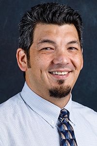 Richard Okimoto | Liberty University College of Osteopathic Medicine