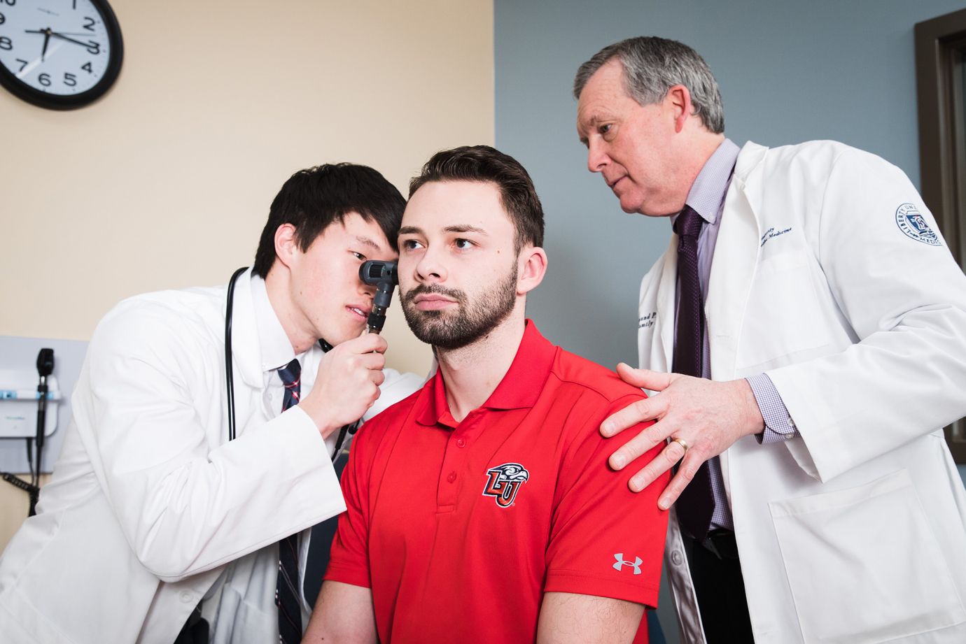 SIM Lab | Liberty University College of Osteopathic Medicine