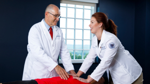 Liberty University College of Osteopathic Medicine