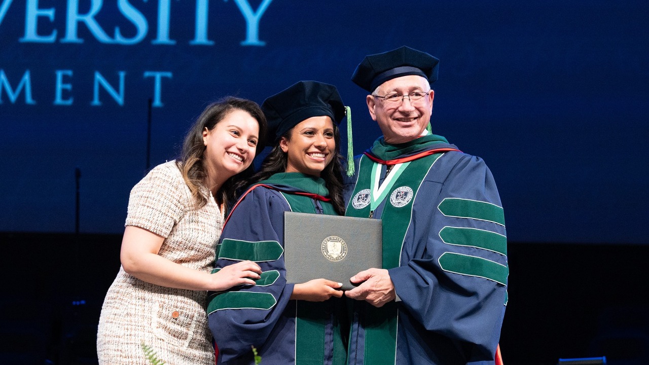 Alumni Relations | Liberty University College of Osteopathic Medicine