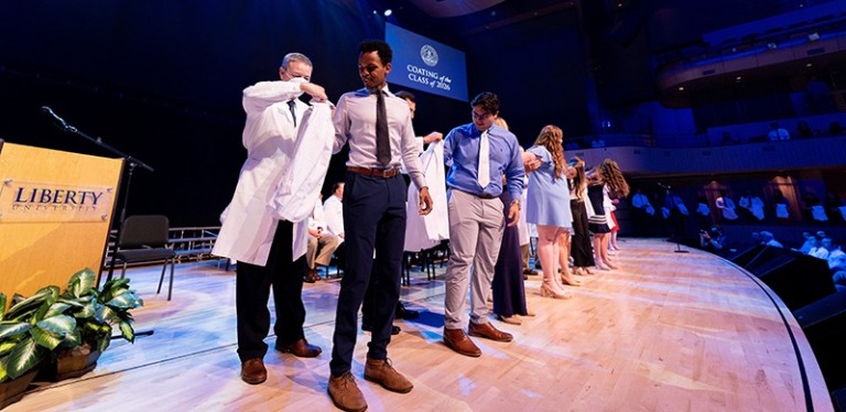 Contact LUCOM | Liberty University College of Osteopathic Medicine