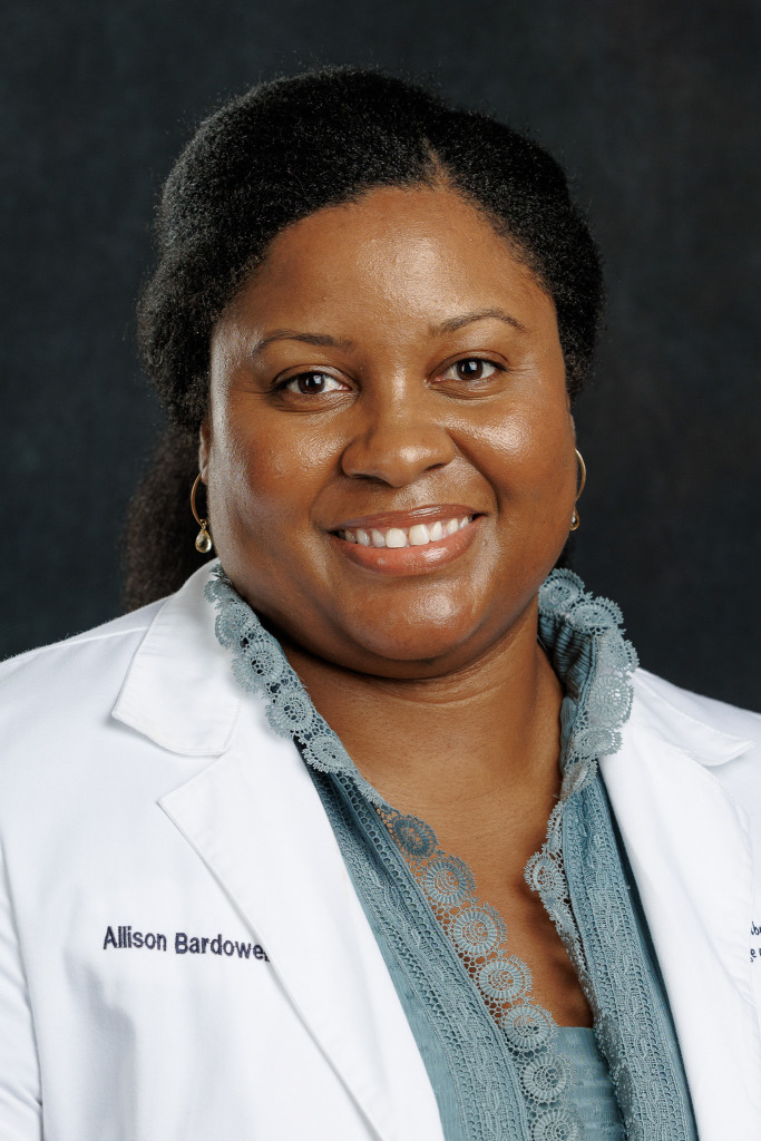 Allison Bardowell, DO, MS | Liberty University College of Osteopathic ...