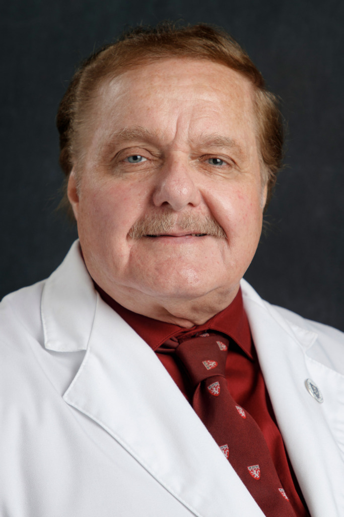 James R. Grinols, MD | Liberty University College of Osteopathic Medicine