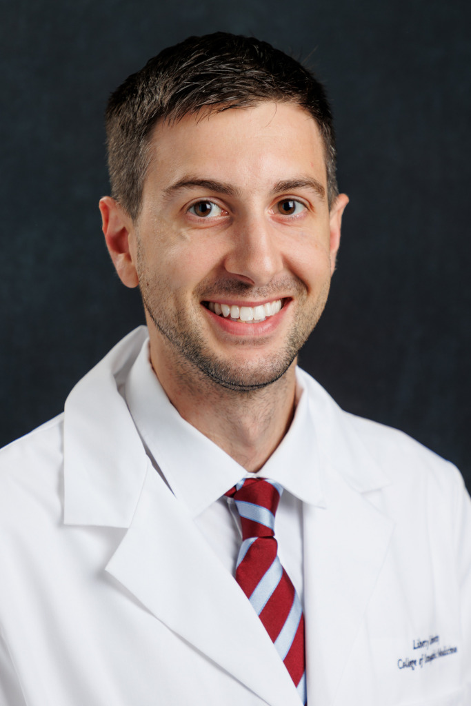 Stephen Despins, DO | Liberty University College of Osteopathic Medicine