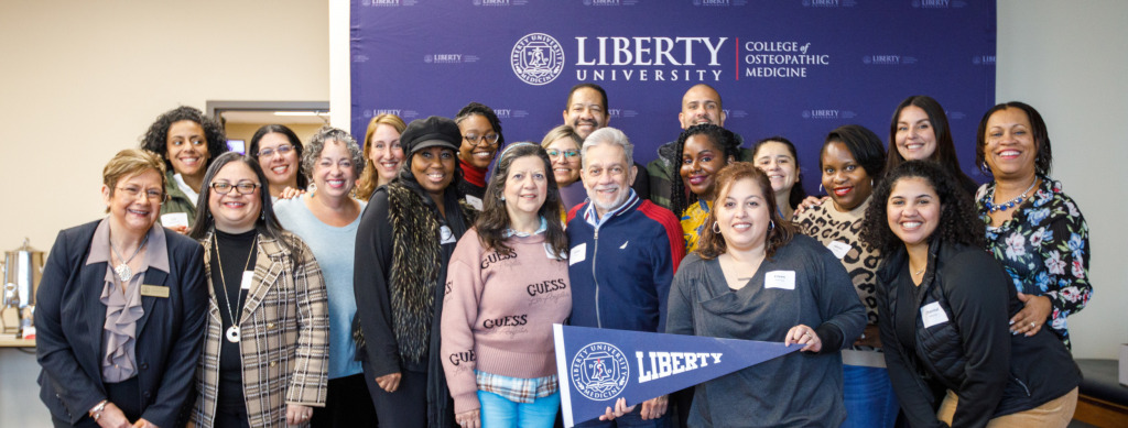 Homeschool leaders representing 50 states and Puerto Rico visit LUCOM ...