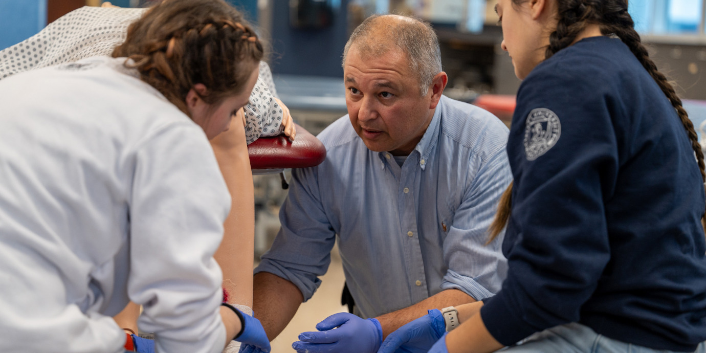 LUCOM Hosts Fifth Annual Family Medicine Procedure Day | Liberty ...