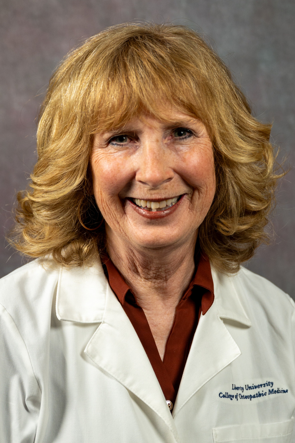 Linda S. Mintle, PhD | Liberty University College of Osteopathic Medicine