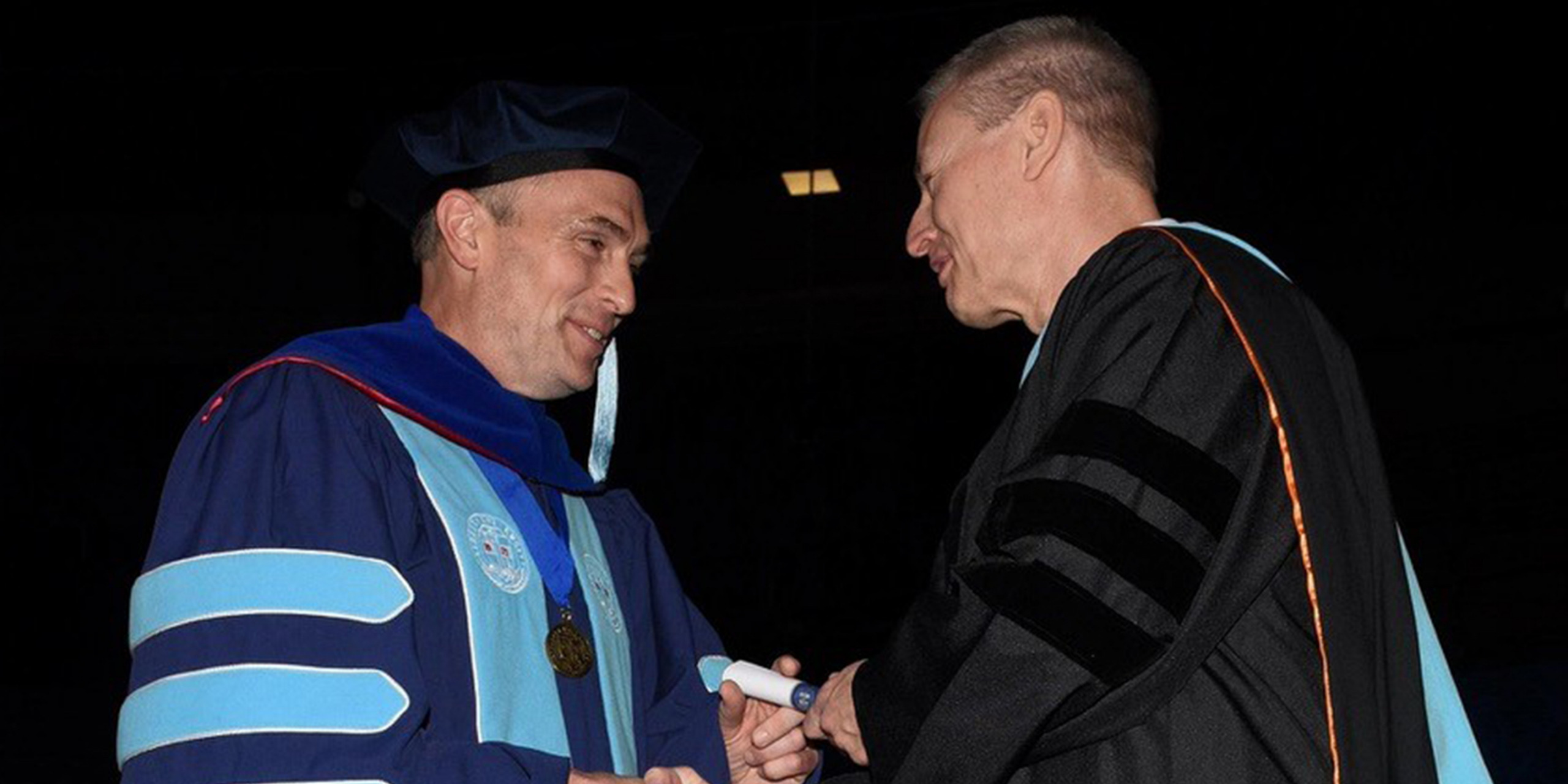 LUCOM’s Timothy Hodge Earns School of Education’s Outstanding ...