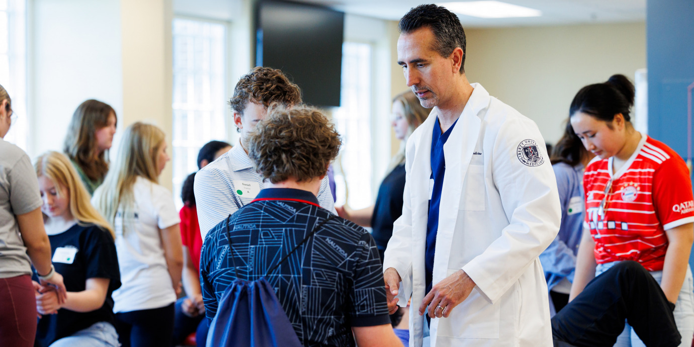 LUCOM Hosts Successful Inaugural Summer Medical Academy | Liberty ...