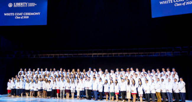 Liberty University Dress Code