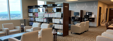 Medical Library | Liberty University College of Osteopathic Medicine
