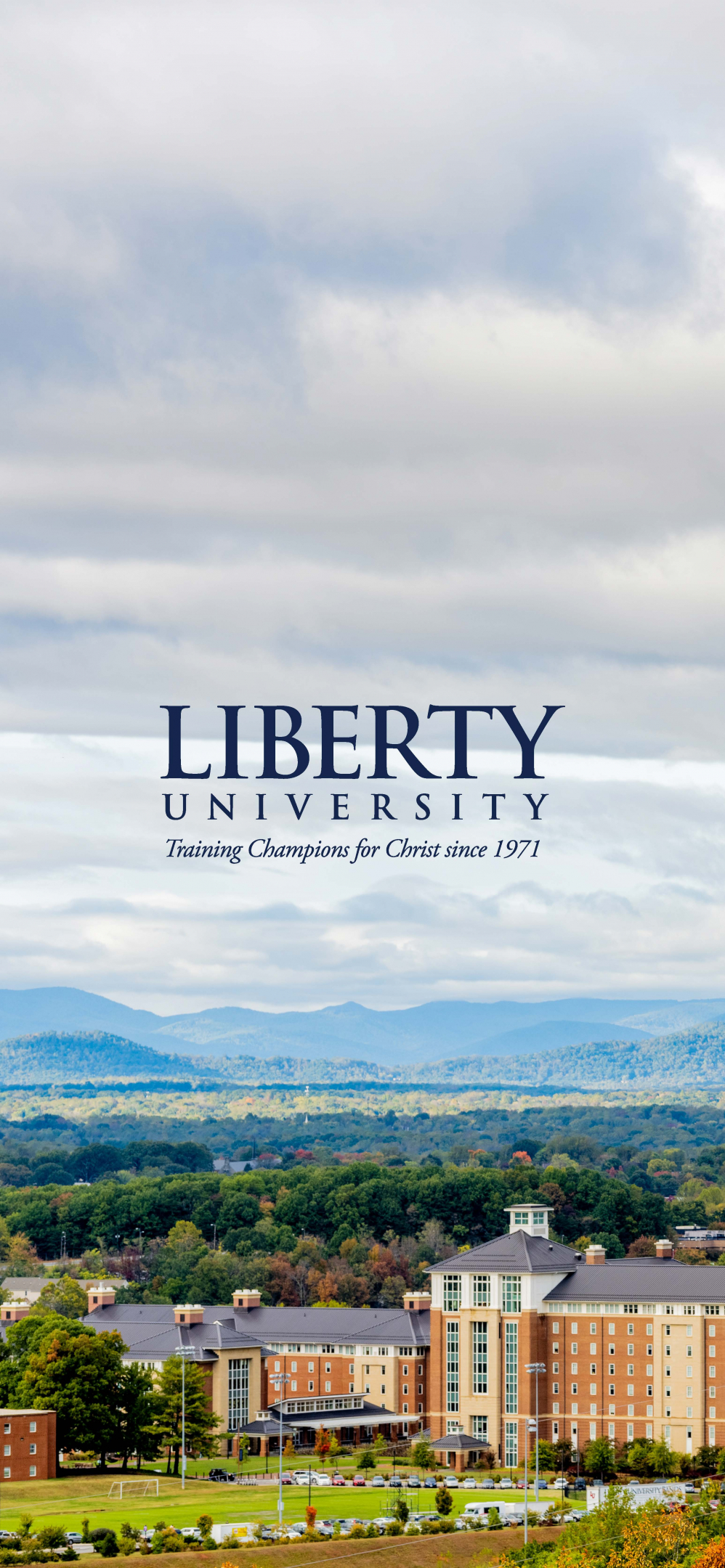 Background Images | Marketing Department | Liberty University