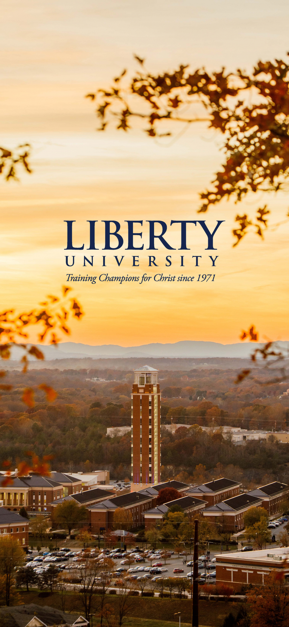 Background Images | Marketing Department | Liberty University