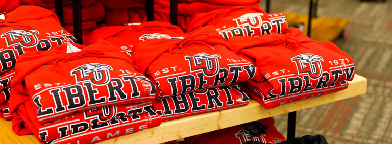 Liberty Licensing Program | Marketing Department | Liberty University