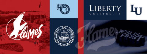 Branding History | Marketing Department | Liberty University