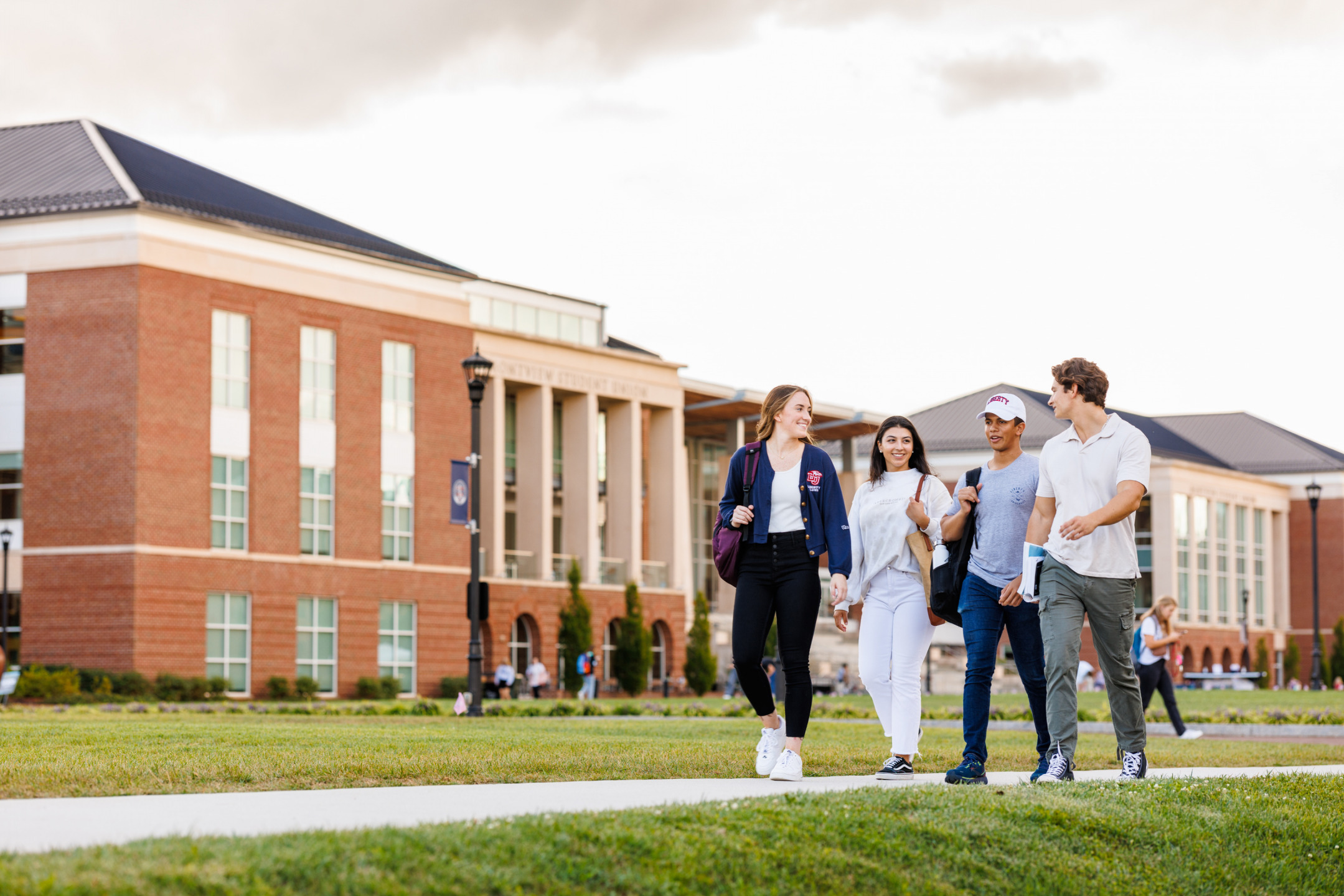 Influencer Form | Marketing Department | Liberty University