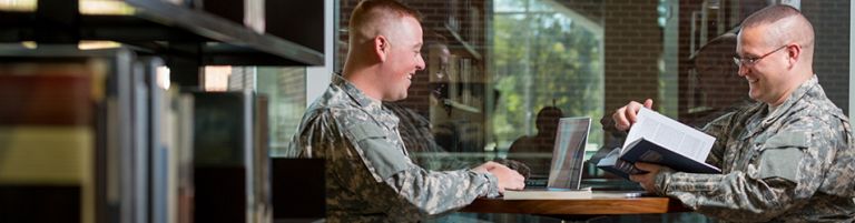 Tuition Assistance (TA) | Military Affairs | Liberty University