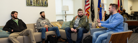 Veterans Center | Military Affairs | Liberty University