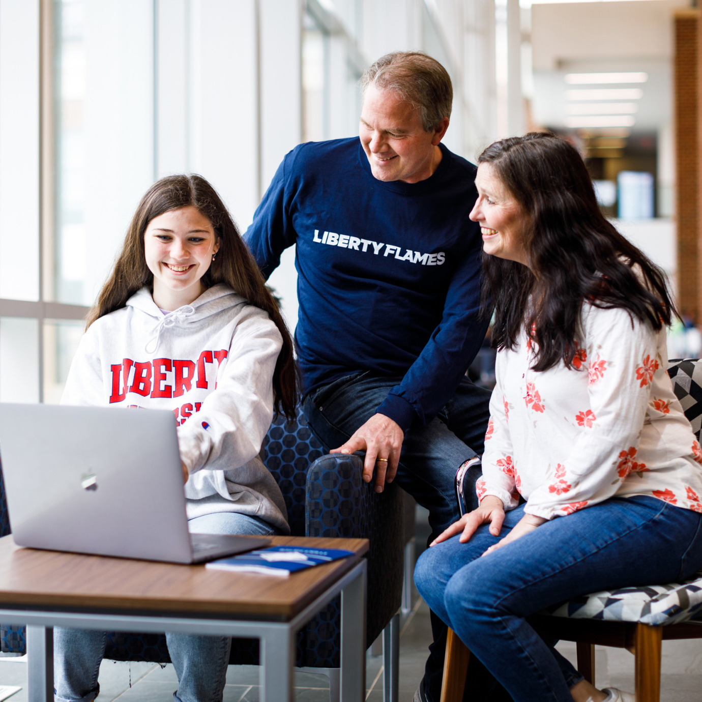 Military Affairs | Liberty University