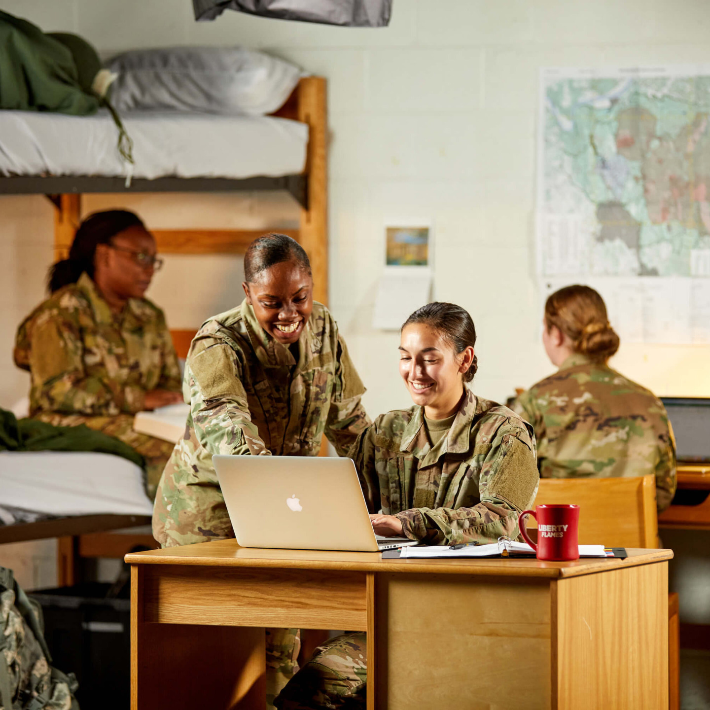 Military Affairs | Liberty University