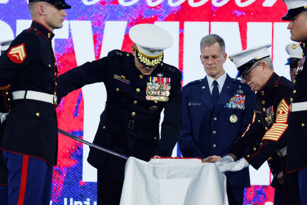 Military Insider: Spring 2025 Bravo Edition | Military Affairs ...