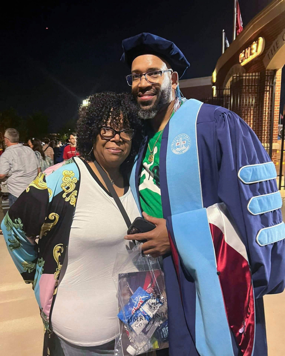 Military Insider: Graduates 2024 | Military Affairs | Liberty University