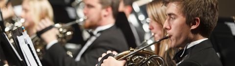 Liberty University Bands