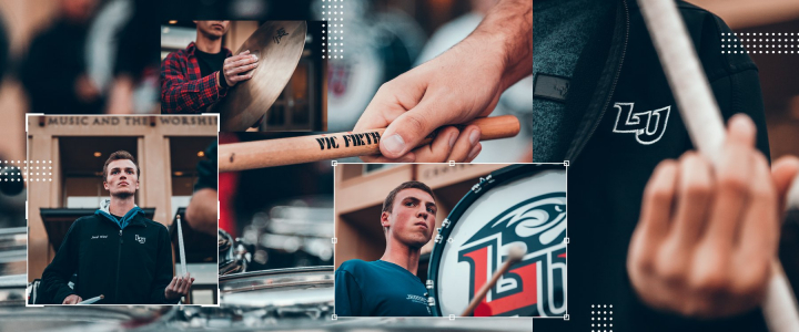 Liberty University Bands