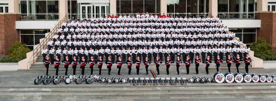 Frequently Asked Questions | Liberty University Bands | Liberty University