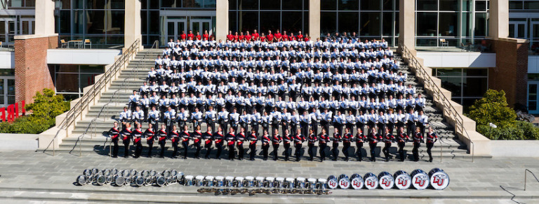 VMBC at Liberty University | Liberty University Bands | Liberty University