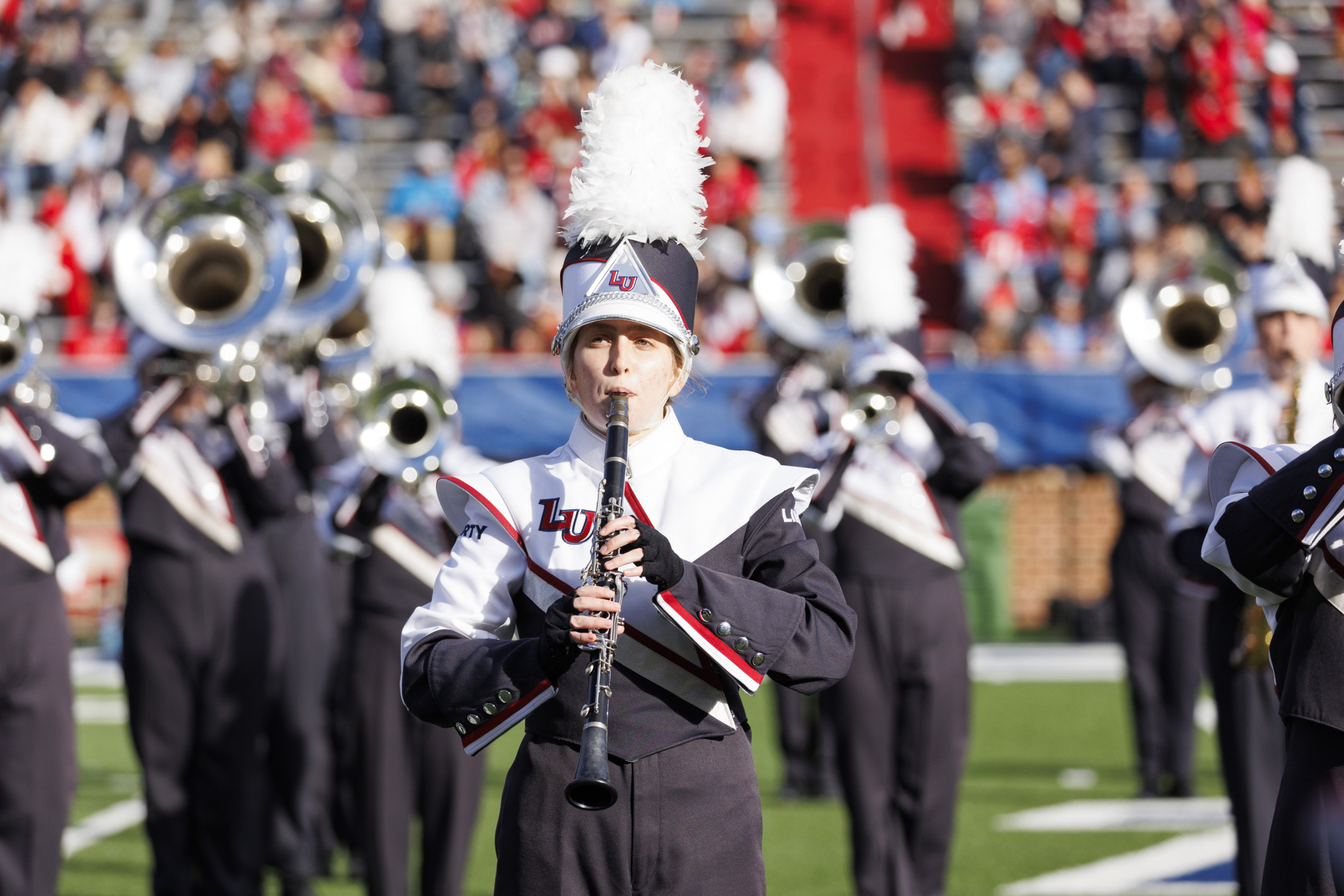 University Bands | Liberty University