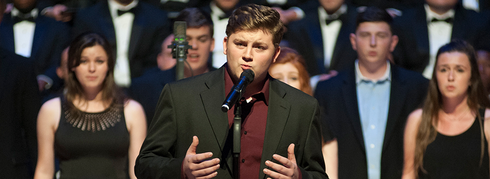 BM in Vocal Performance | School of Music | Liberty University