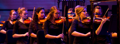 School of Music Ensembles | School of Music | Liberty University