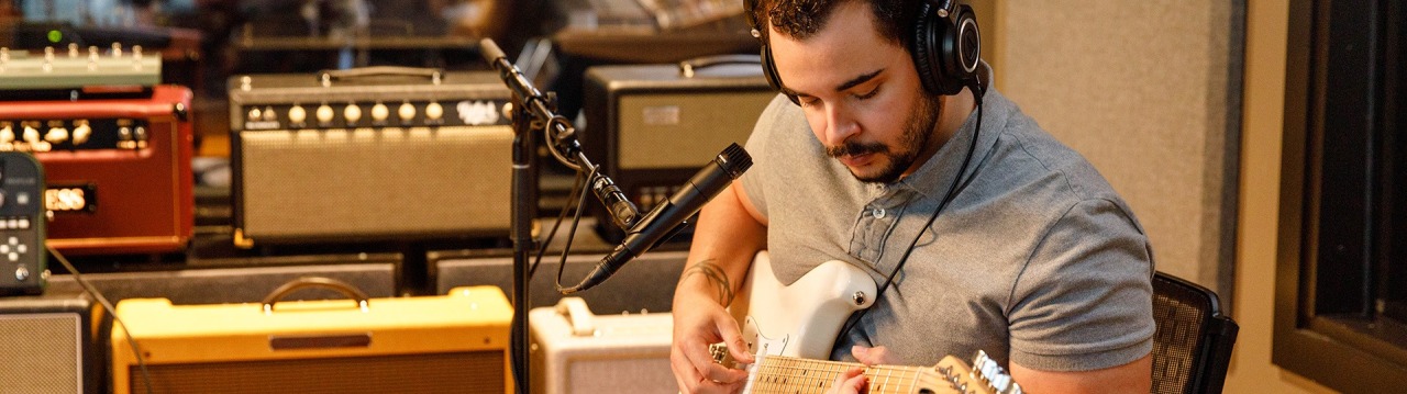 B.M. in Commercial Music – Recording, Engineering, and Producing ...