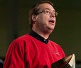 Campus pastor gives convocation message on prayer | Liberty News