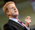 Jonathan Falwell speaks powerful message, borrowed from his dad ...