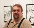 Art gallery to showcase work of comic book artist | Liberty News